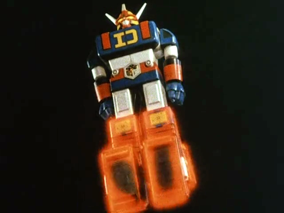 Emerald Rangers: Denshi Sentai Denziman Ep 1: Take the Express to the ...