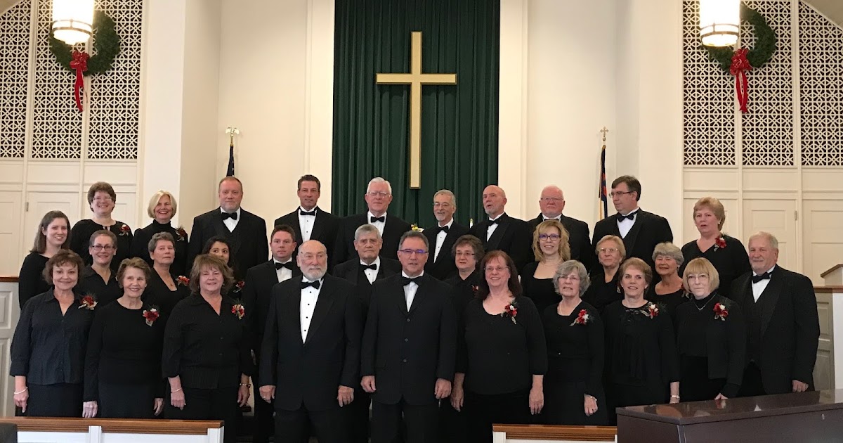 Digital Notebook: Free Coventry Singers Concerts Bring Promise, Hope