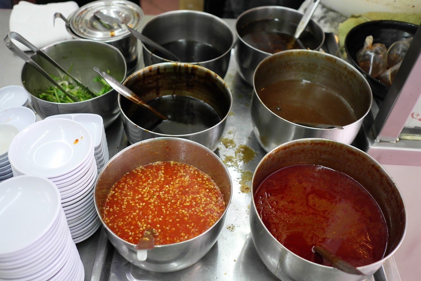 JE TunNel: RESTORAN SOON LOK 顺乐炭烧脆皮烧鸭海鲜饭店 for their Signature Charcoal ...