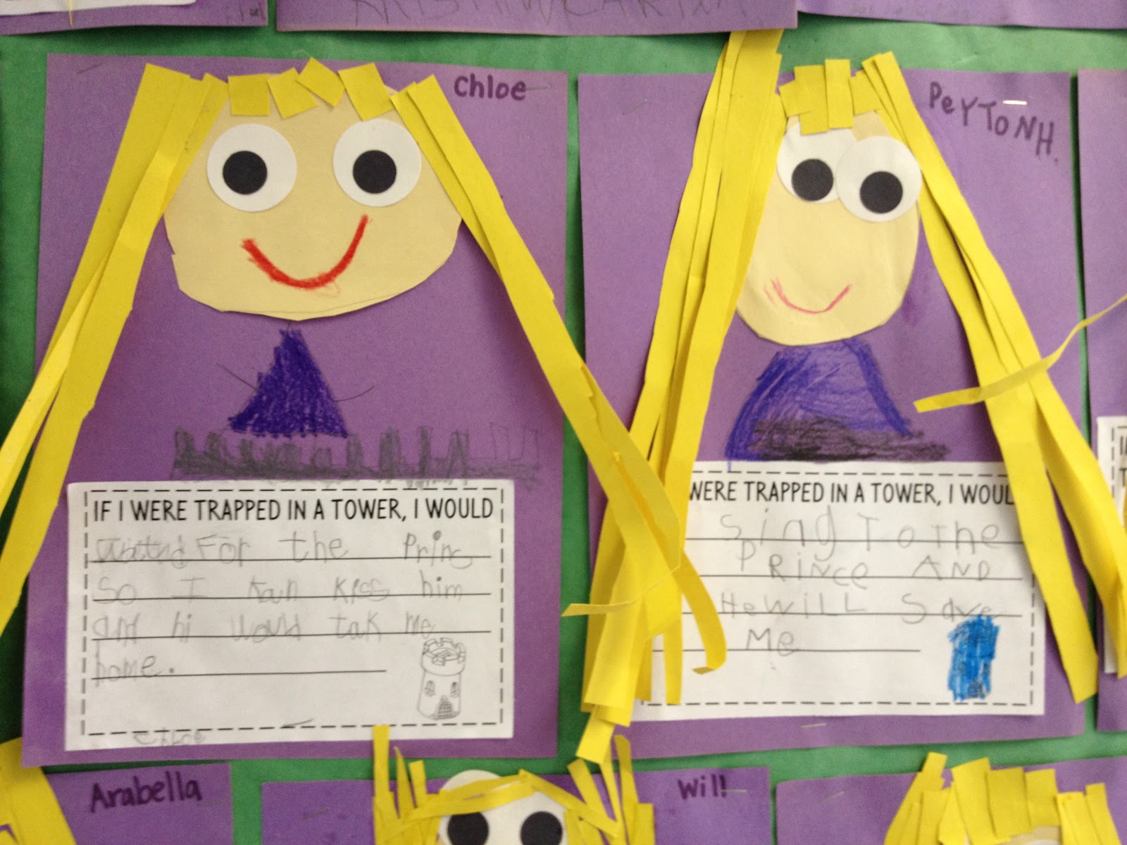 Mrs.Wyatt's Teaching Tales: Once Upon a Time.......