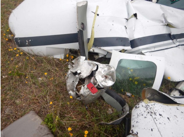 Kathryn's Report: Loss of Control in Flight: Beechcraft 58 Baron ...