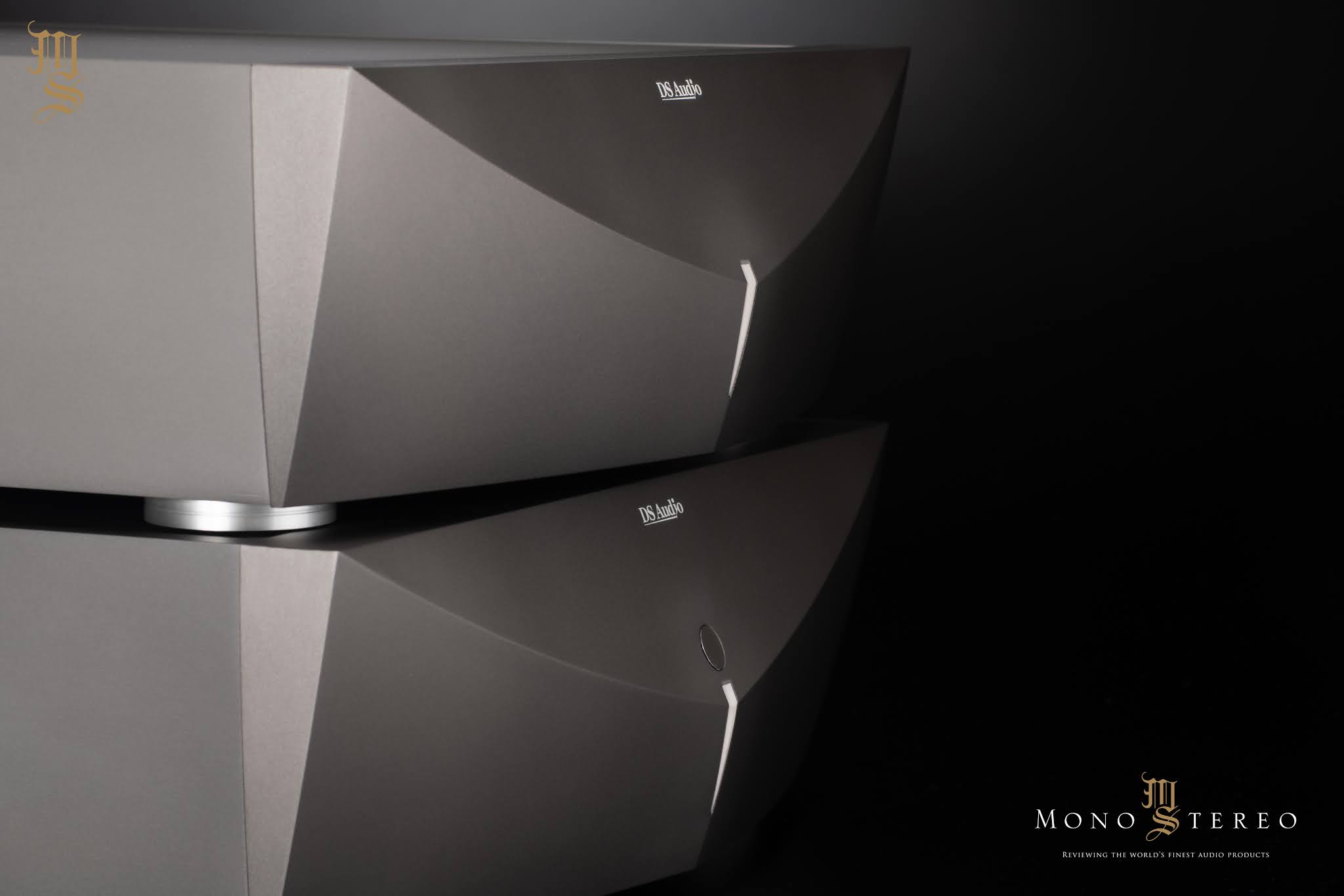 NEW DS AUDIO GRAND MASTER – Ultimate High-Fidelity