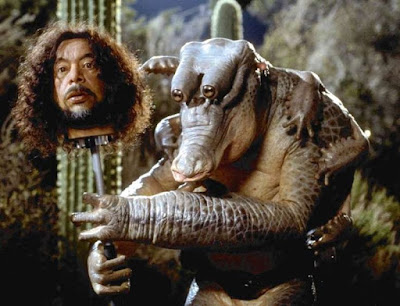 Kahn's Corner: Men in Black (1997) - David Cross #5