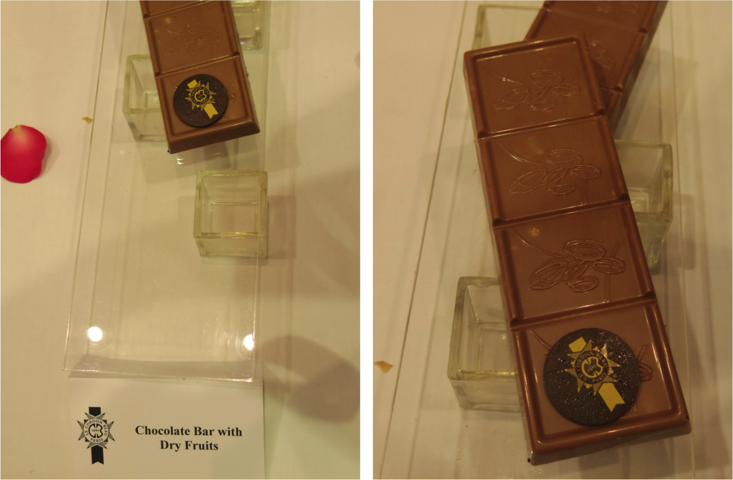 Baking with Beurre: Baking - Panna Cotta, Chocolate Bonbon & Loy Kratong