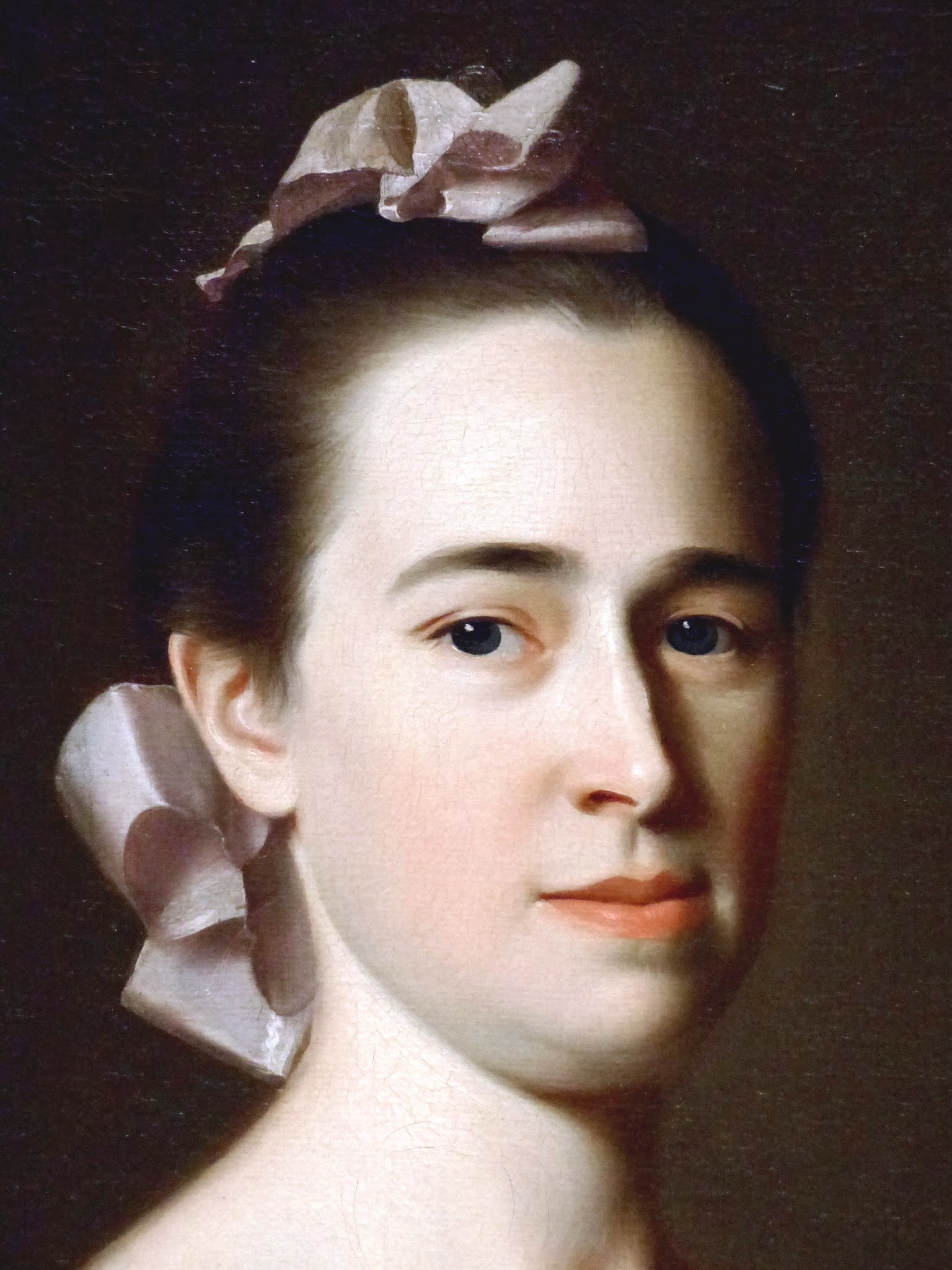 The Portrait Gallery: Elizabeth Oliver Watson