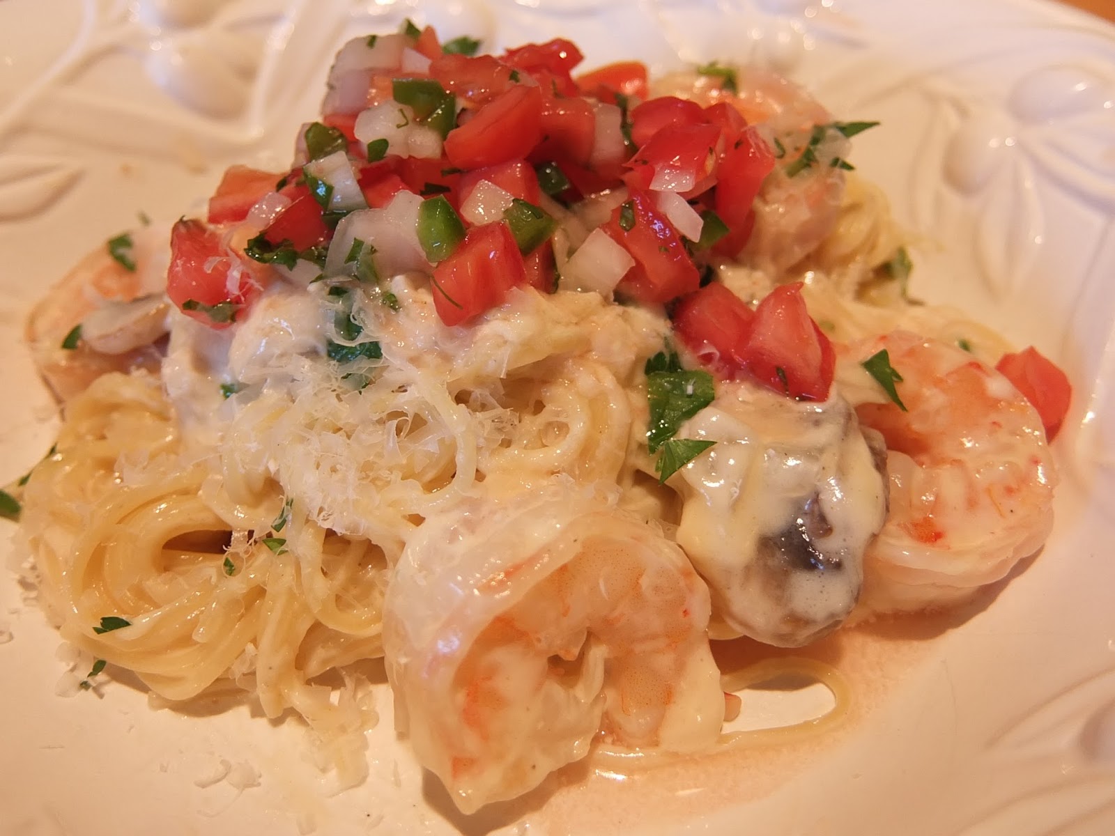 Dinner Night: Burn Baby, Burn!