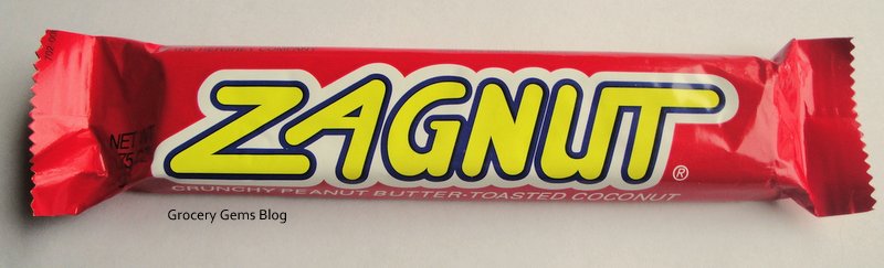 Grocery Gems: Zagnut Review