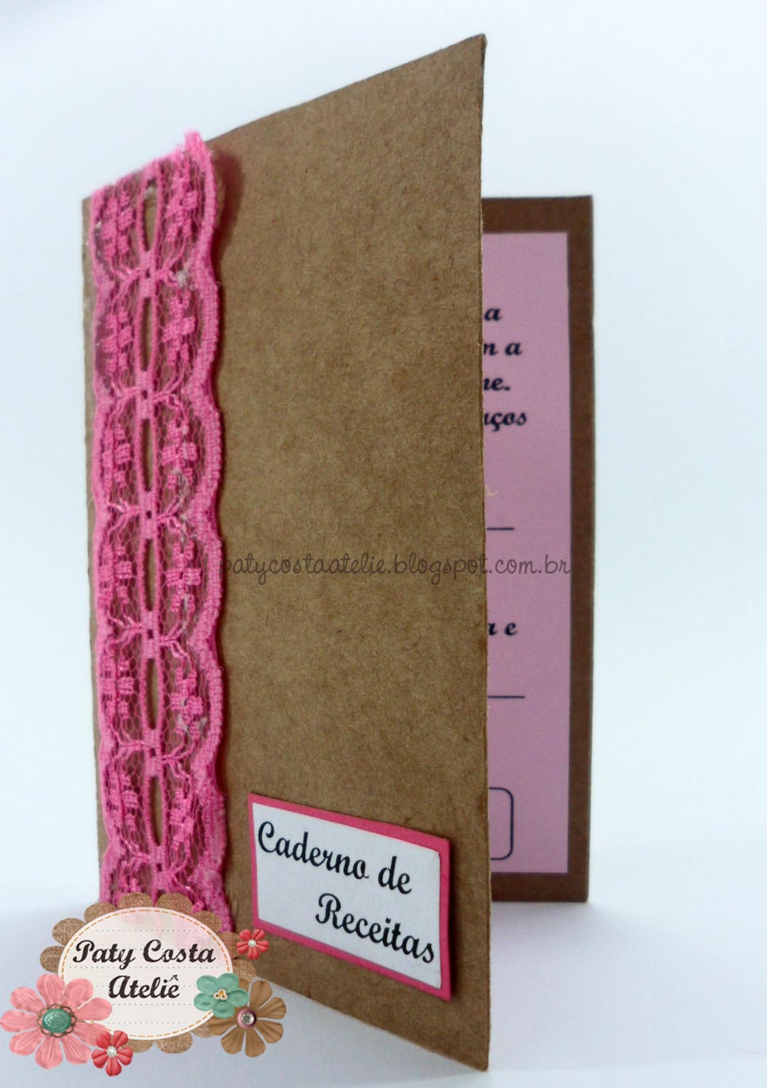 Paty Costa Ateliê: Convites