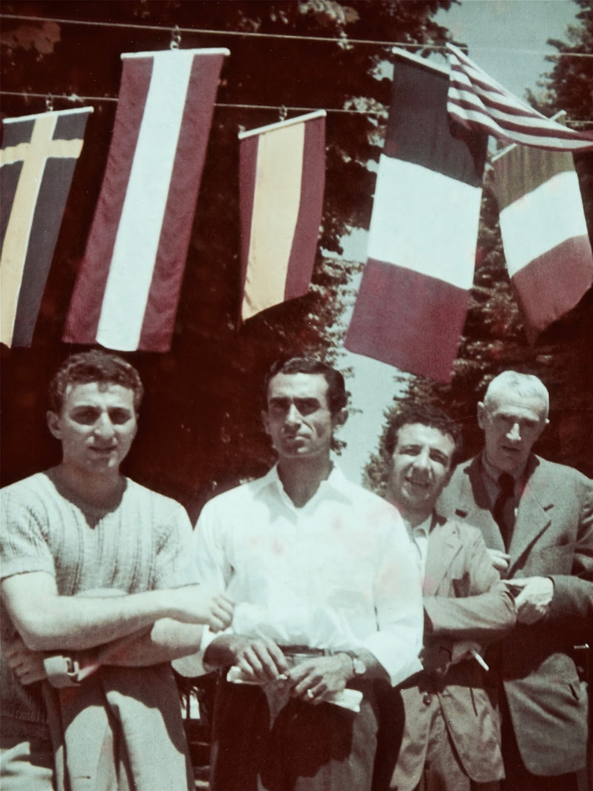 Fine Art Investigations: Jackson Pollock and Nicolas Carone