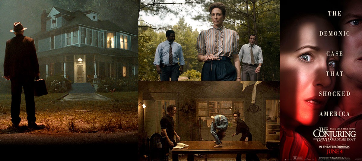 NUTS4R2: The Conjuring - The Devil Made Me Do It