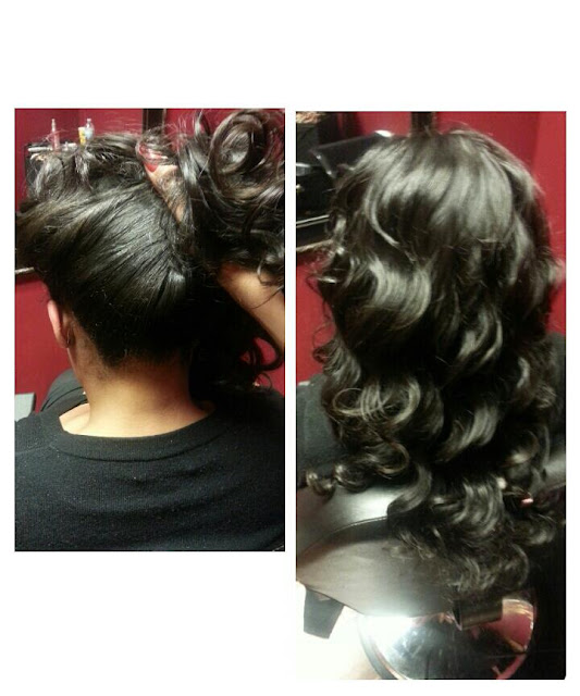 Perfect Locks Virgin Hair: First Impressions | FabEllis