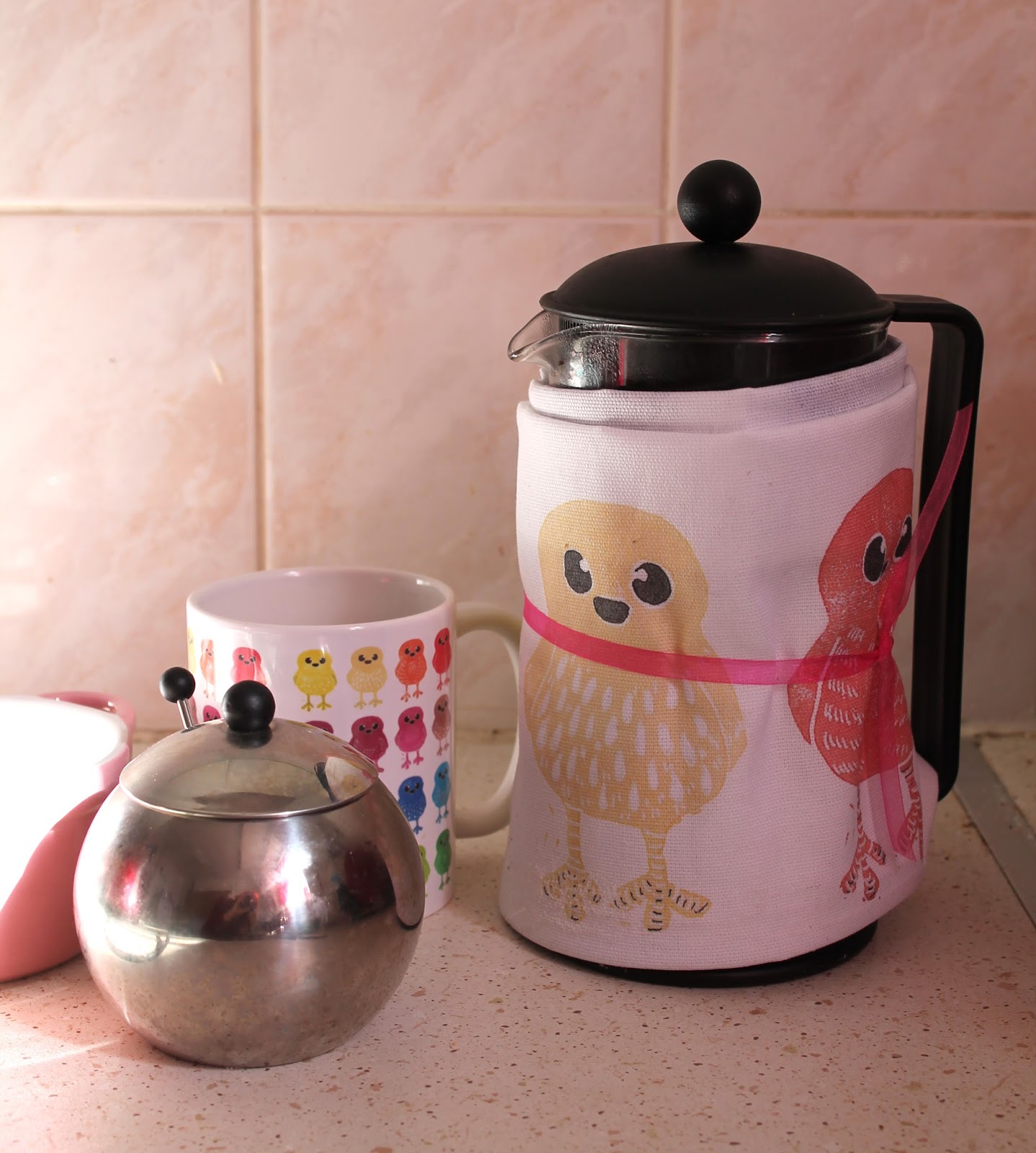 Feltmeup Designs: 50 Ways To Use A Tea Towel Part 2: Kickstarter Update
