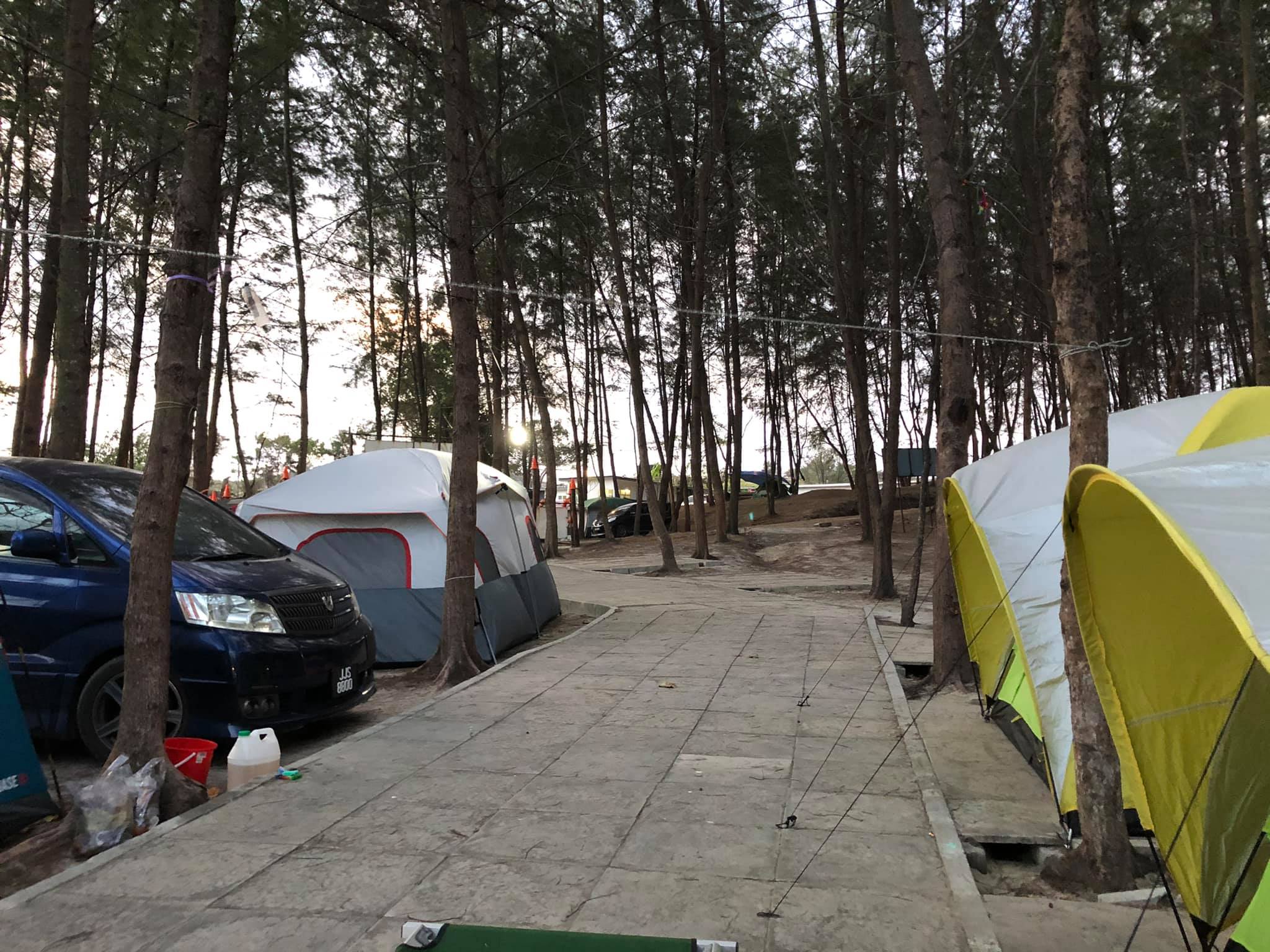 abamjai.blogspot.com: Bercamping di Tiger Base Camp Sedili, Kota Tinggi