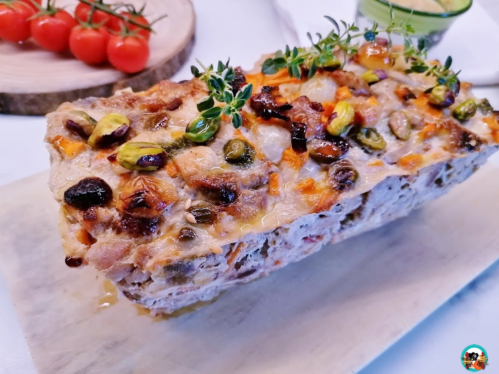Terrina de carne - ¡Huele Bien!