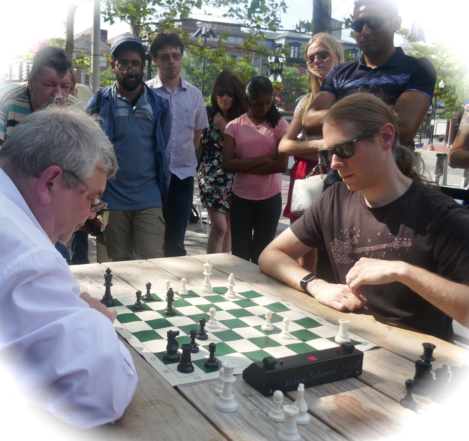 Boylston Chess Club Weblog: SUNSHINE AND PRECISION // BLITZ QUALIFIER ...