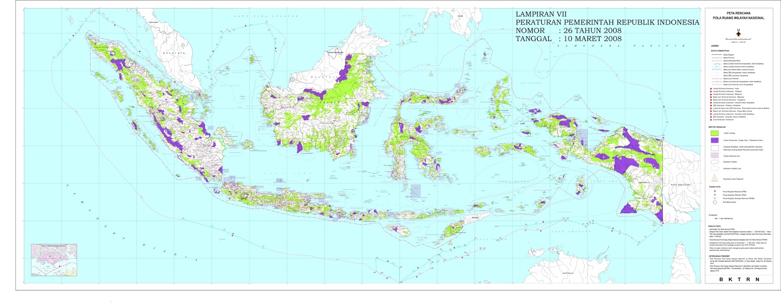 PETA DAN MEDIA VISUALISASI PERENCANAAN