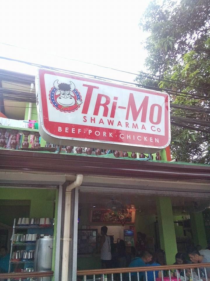 One Minute Travel: Tri Mo Shawarma in Lagro