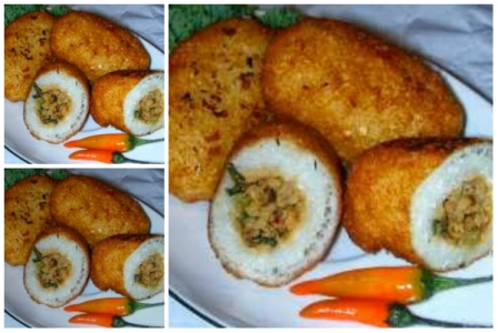 Resep Combro Setan Pedasnya