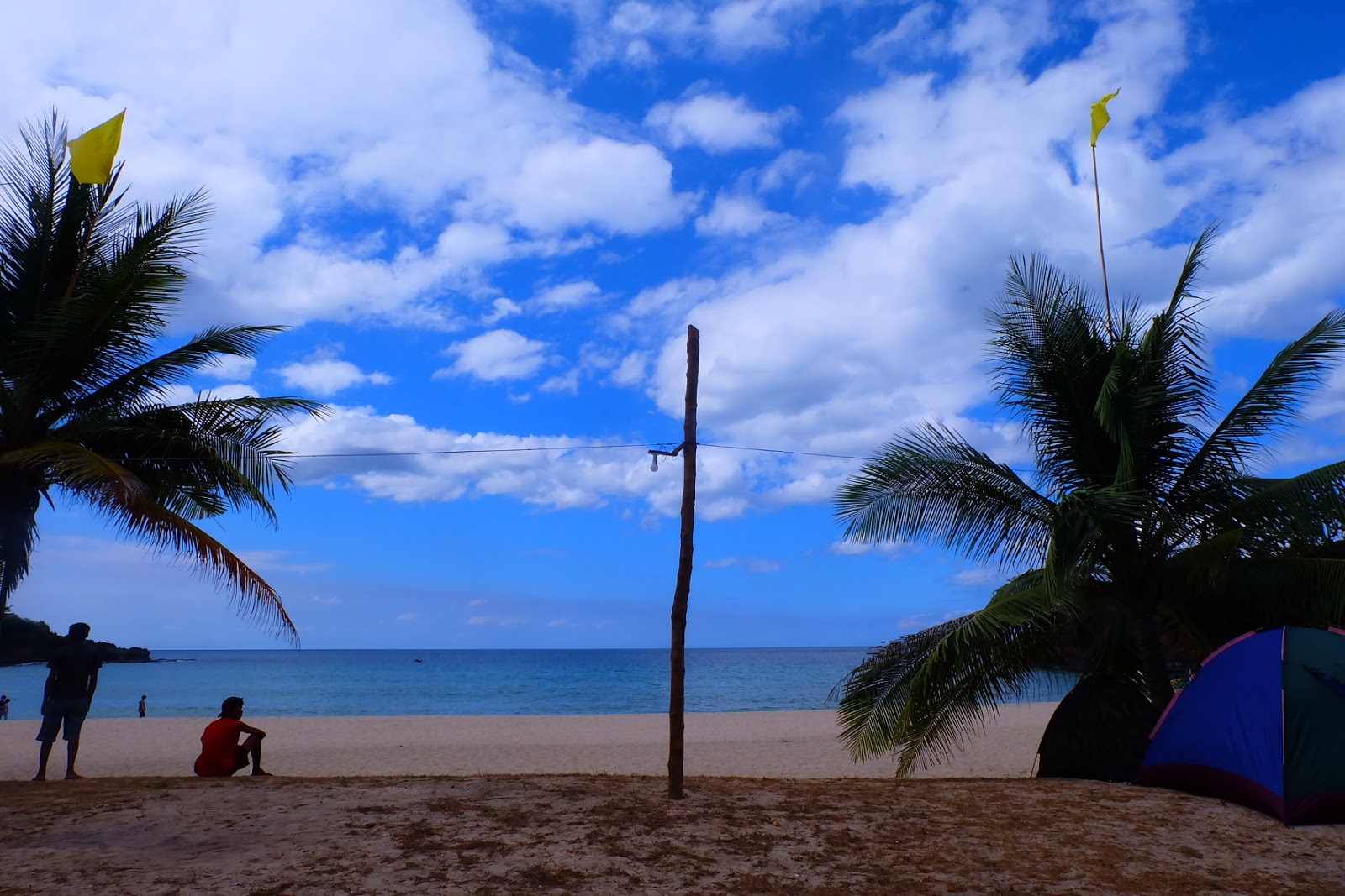 Travel Guide to Five Fingers and Laki Beach, Bataan - From The Highest ...