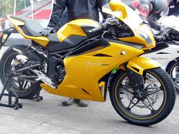 Harga Minerva Megelli 250 CC