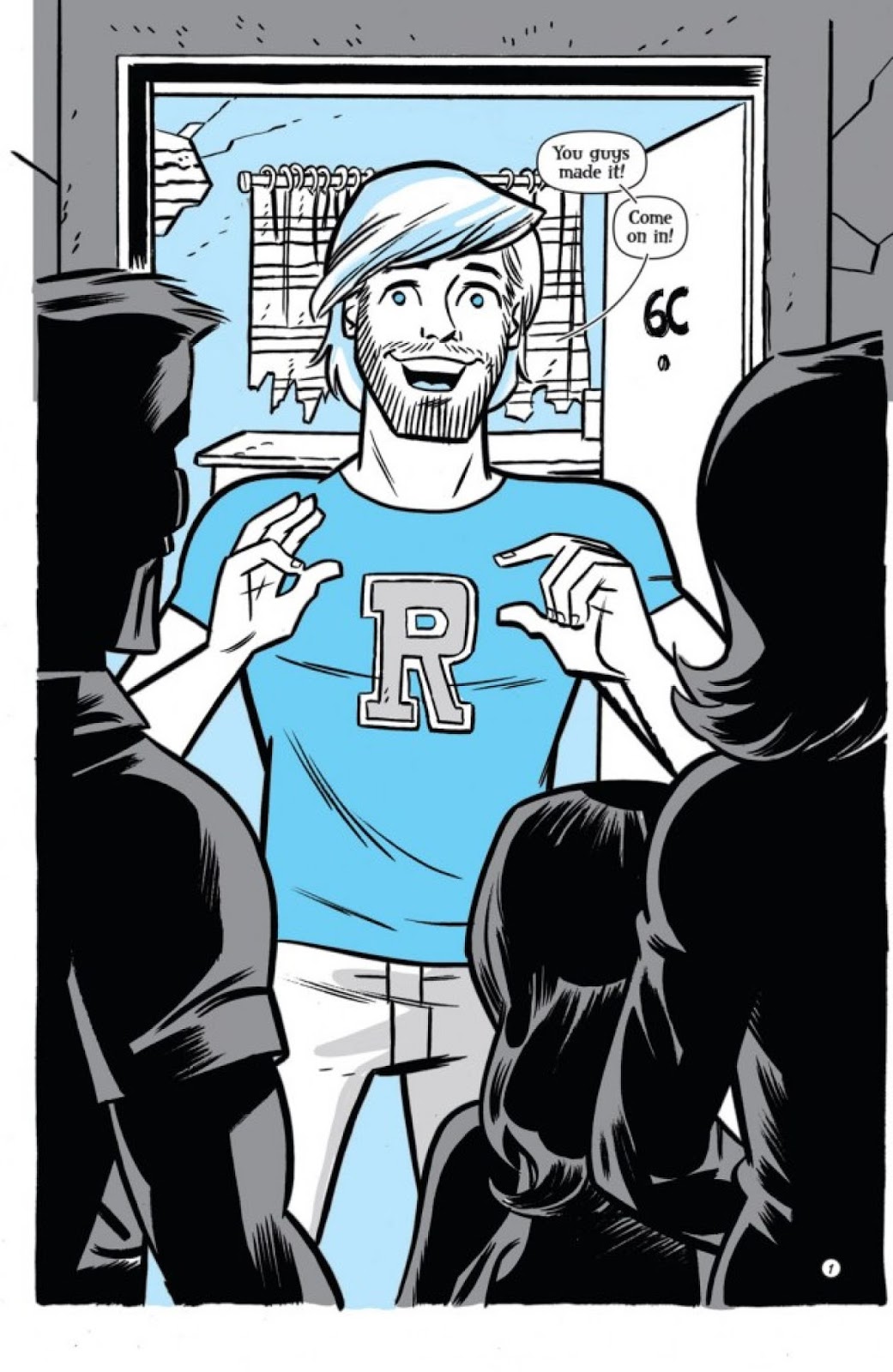 Welcome to my world.... : 06/21/16