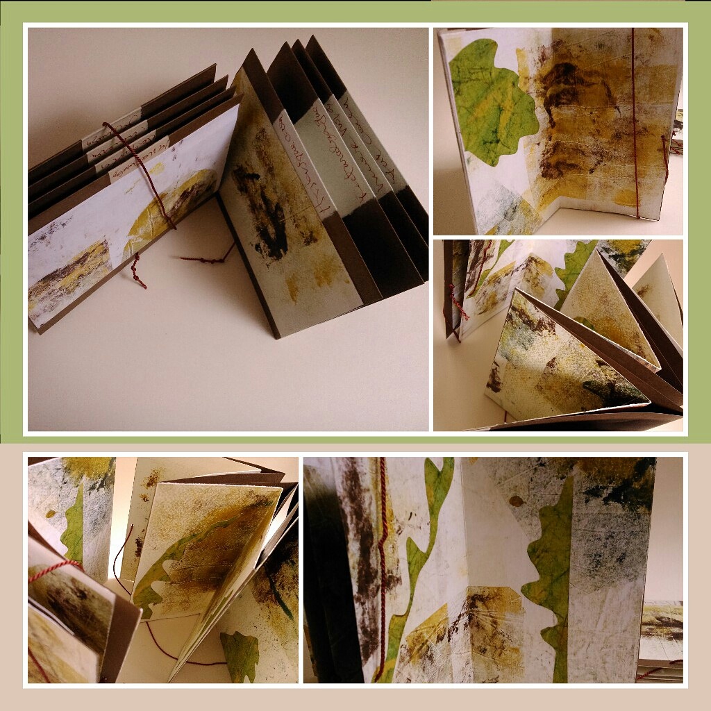 miarte Mirtya Huizzi: LIBROS DE ARTISTA, COLLAGE, MONOTIPOS, OBRA ...