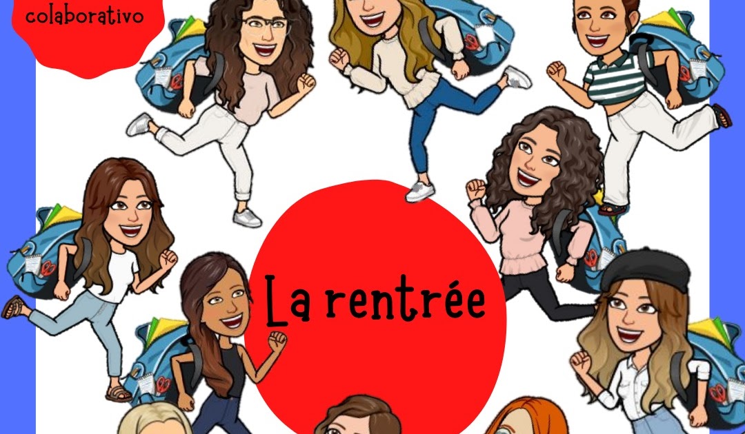 C'est la rentrée