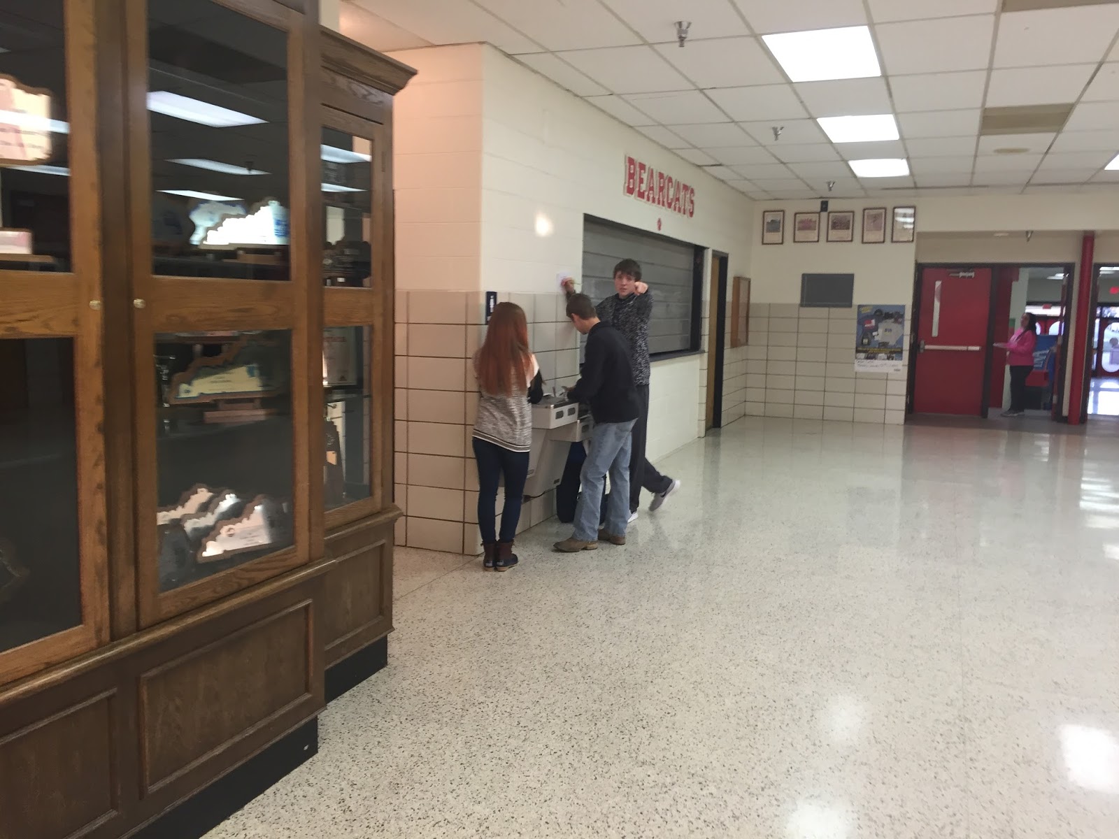 Señora Baxter's Spanish Class: QR Code Scavenger Hunt