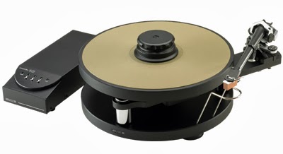 田昌政類比音響有限公司: 唱盤: SME Model 10