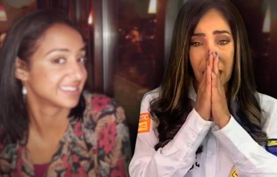 Hermana de la periodista dominicana Gelena Solano despertó del coma ...