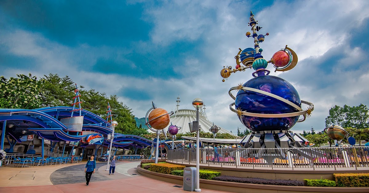 Orbitron at the Ready