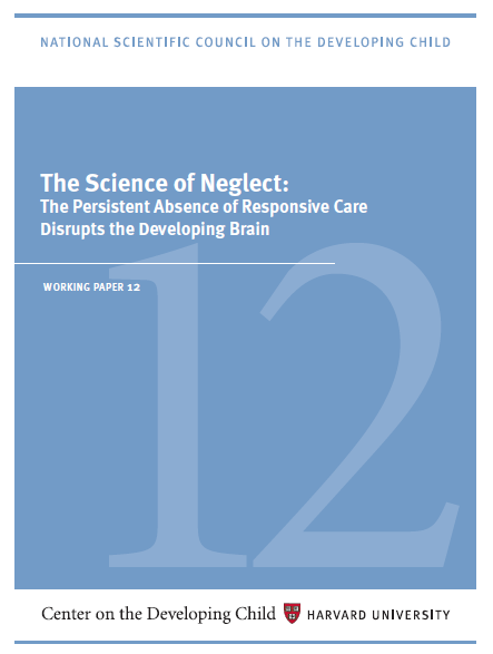 When We Neglect Children