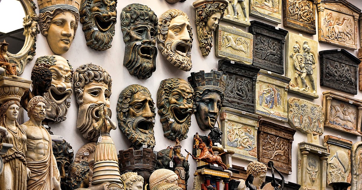 Mythology : History | Types