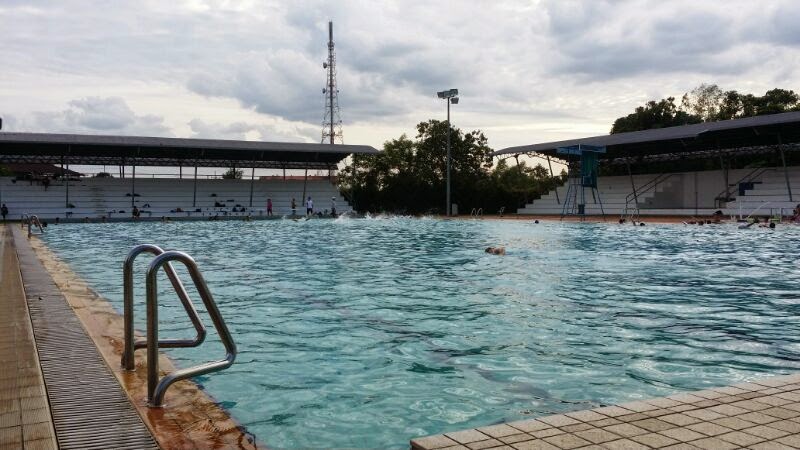 Pelapis's Training Centers: SARAWAK : PUSAT LATIHAN RENANG BUKIT LIMA ...