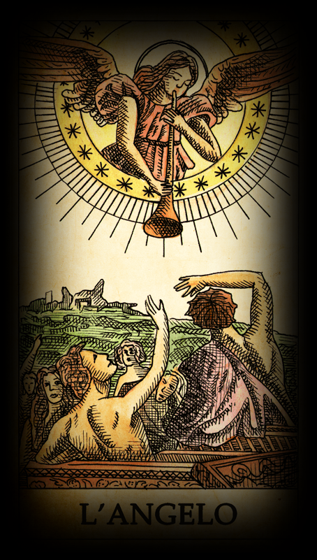 l'antro celtico: Tarocchi:Arcani Maggiori,tradizione,significato ...