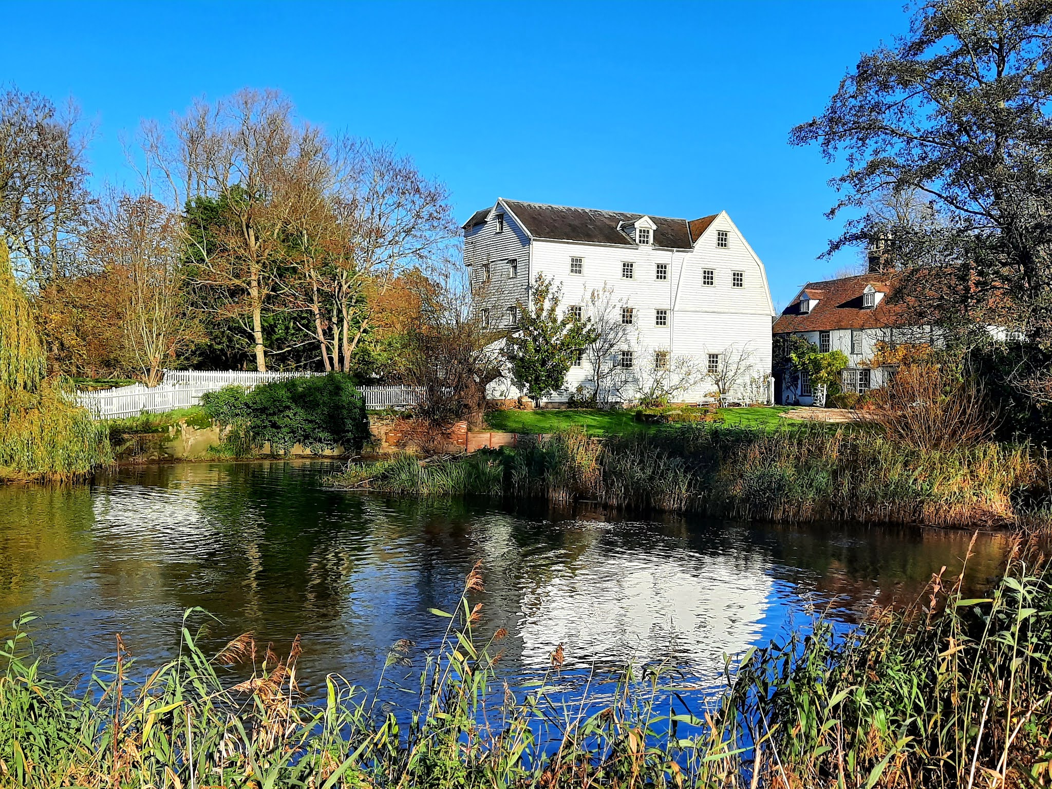 My Adventures 3: Bures Essex/Suffolk Circular Walk 12th November 2020