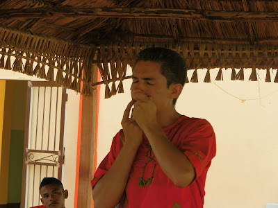 RED DE INVESTIGADORES INDÍGENAS: Los instrumentos musicales wayuu