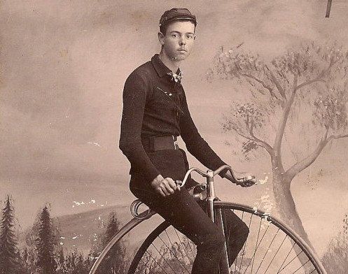 NAKARAJAN: FIRST SAFETY BICYCLE INTRODUCED IN ENGLAND 1860