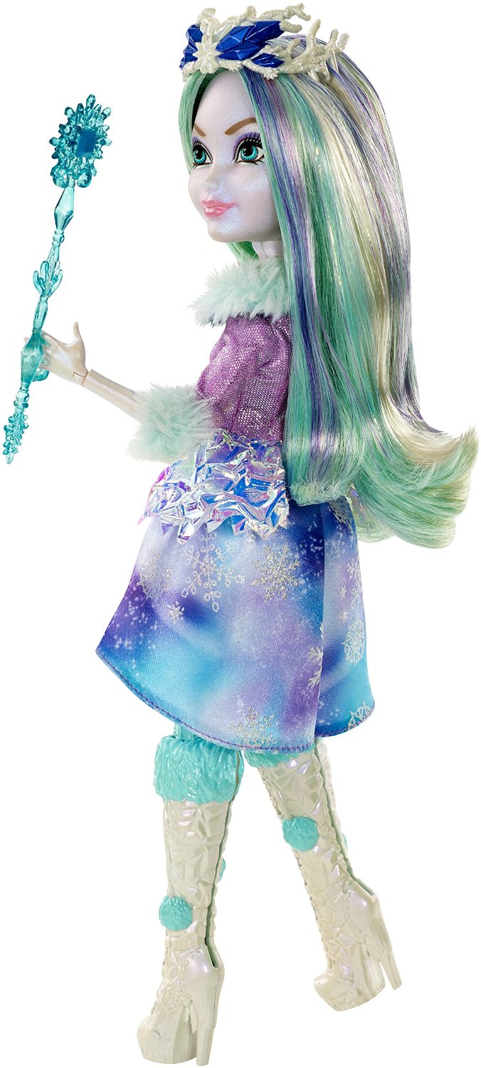 Ever After High Blog Kitty Wolf: CRYSTAL WINTER EPIC WINTER IMAGENES ...