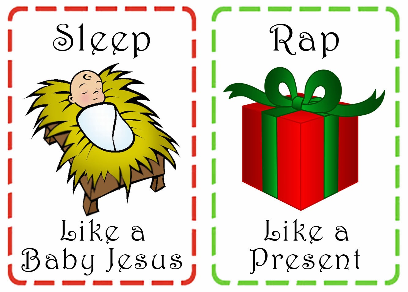 Family is Friendship: Christmas Countdown