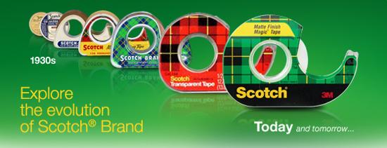 Scotch Tape Logo