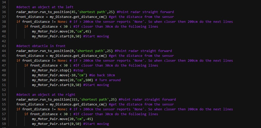 Learn to code in Python - Lesson 2 (Plus build instruction)