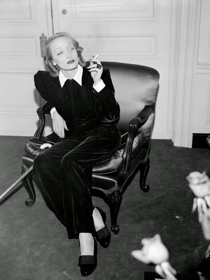 it up!: Estilo: dândi