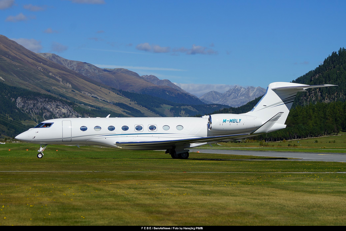 FEBE *** Worldwide Aviation Pictures by FEBE/BernAirNews