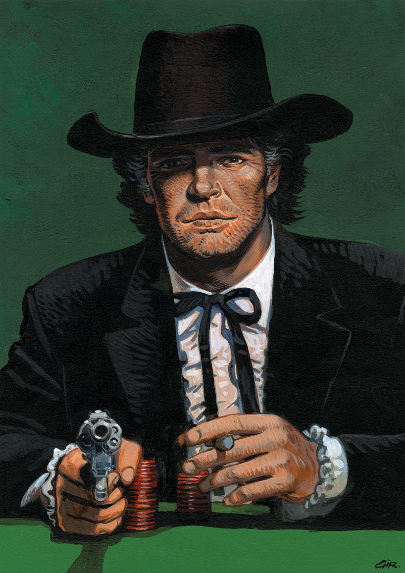 Bédérama: Mort de Moebius