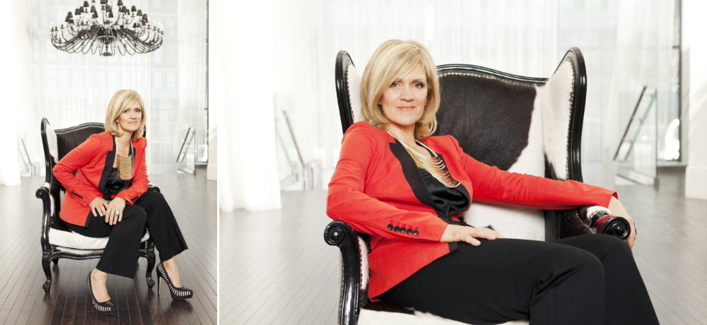 Stéphanie Lefebvre: Josée Deschênes