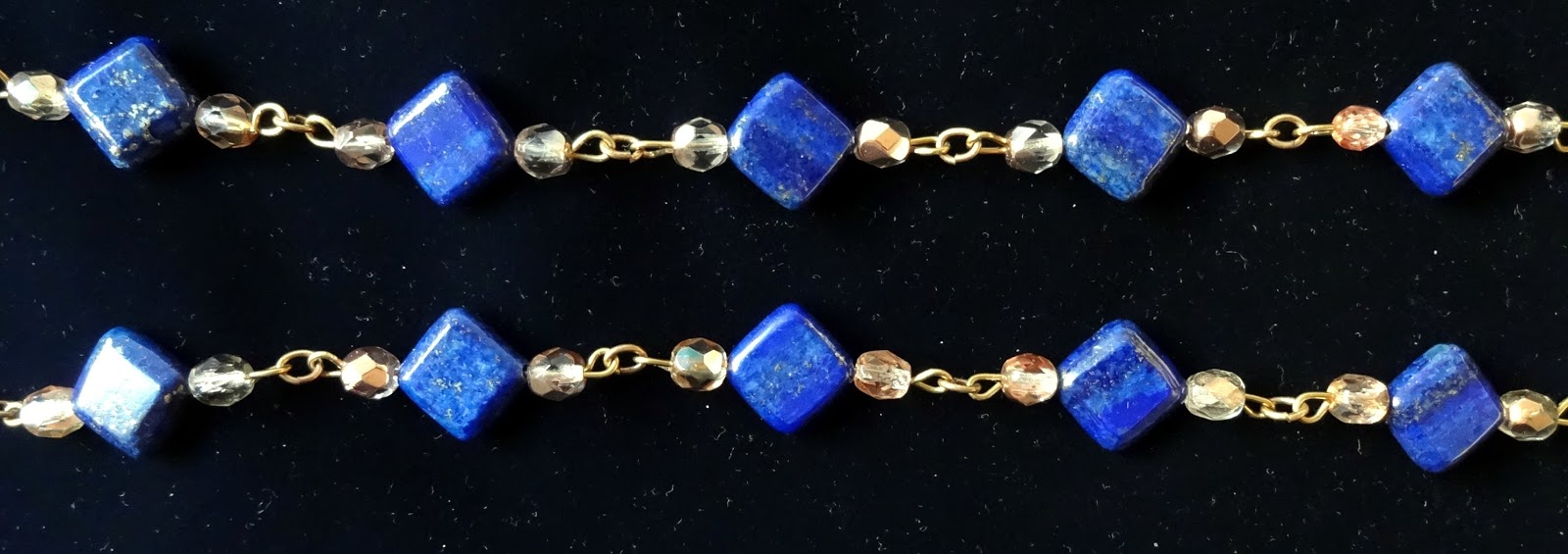 Fantasy Jewellery: COLLANA ISIDE ALATA