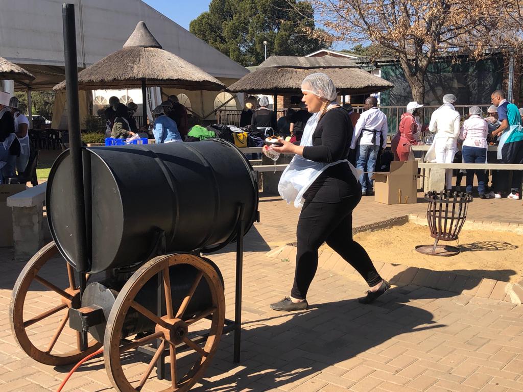 Team Building Sandton | Team Building