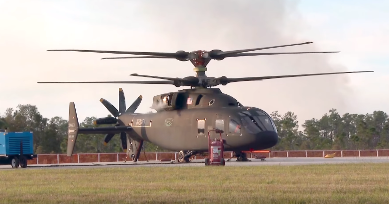 Military and Commercial Technology: SB>1 Defiant completing its initial ...