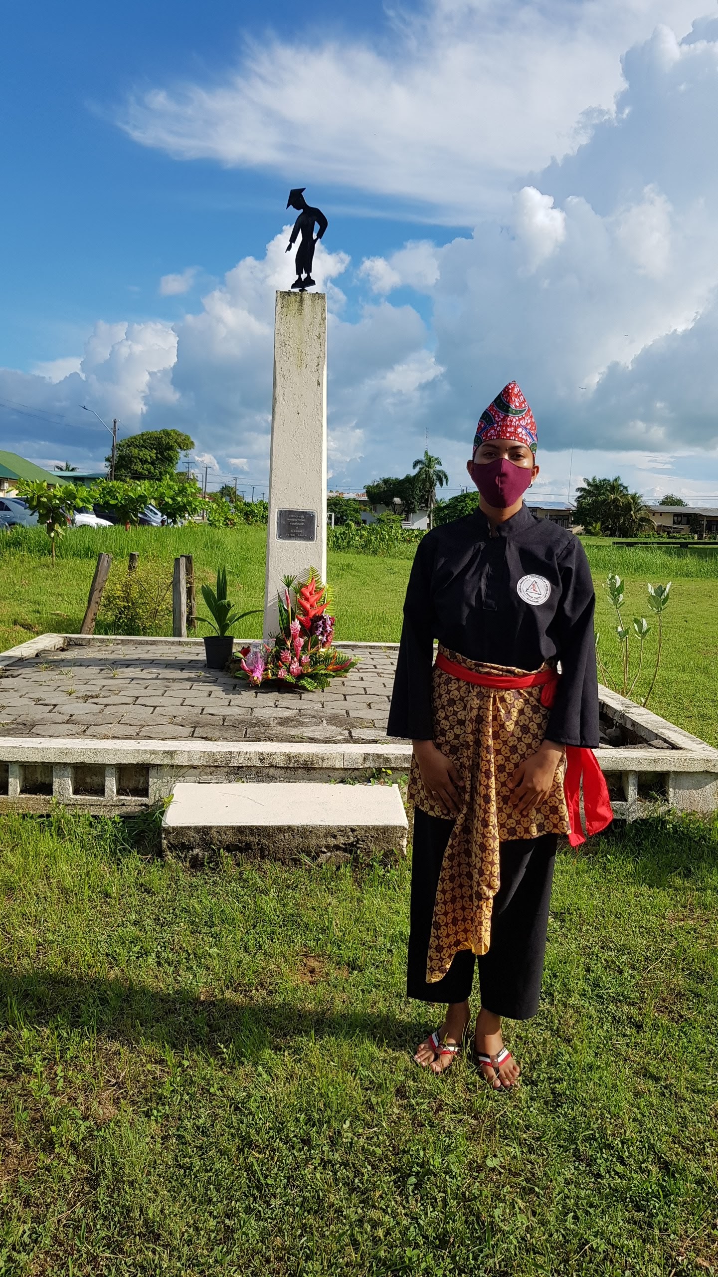 HERDENKING JAVAANSE IMMIGRATIE 2021 IN NICKERIE